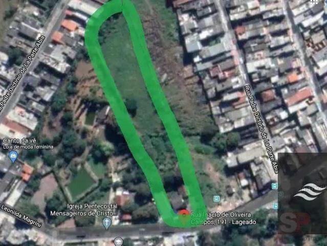 Terreno / Lote para Venda em São Paulo/SP Jardim Fanganiello