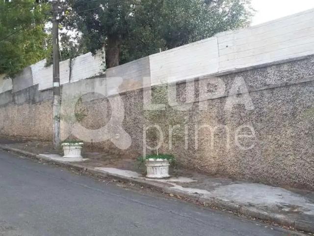 Terreno / Lote para Venda em São Paulo/SP Jardim Floresta