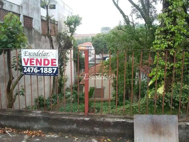 Terreno / Lote para Venda em São Paulo/SP Jardim Floresta