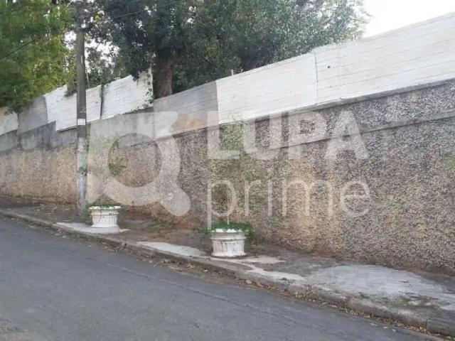 Terreno / Lote para Venda em São Paulo/SP Jardim Floresta