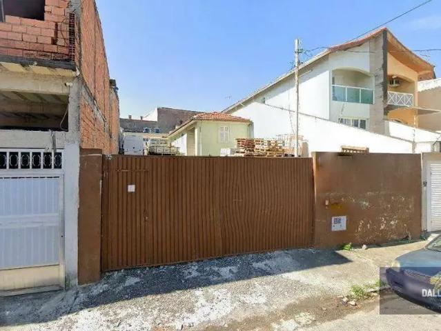 Terreno / Lote para Venda em São Paulo/SP Jardim Independência