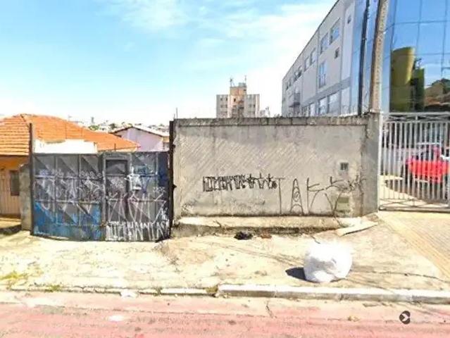 Terreno / Lote para Venda em São Paulo/SP Jardim Independência