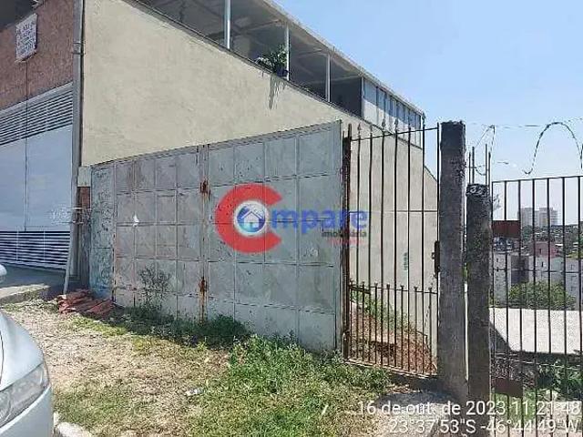 Terreno / Lote para Venda em São Paulo/SP Jardim Ingá 1 Quartos