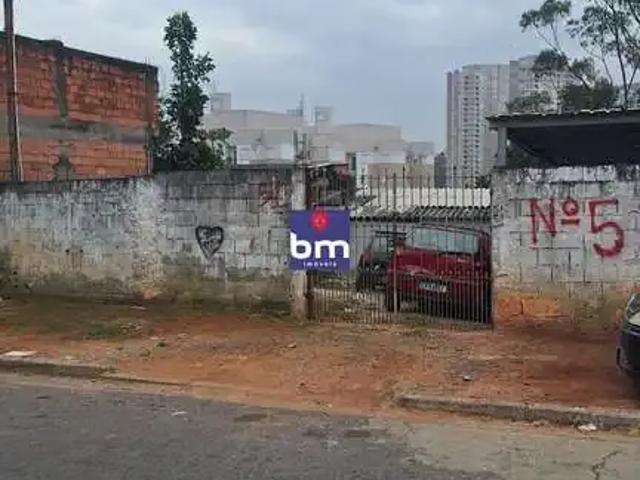 Terreno / Lote para Venda em São Paulo/SP Jardim Ingá