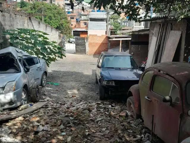 Terreno / Lote para Venda em São Paulo/SP Jardim Irapiranga