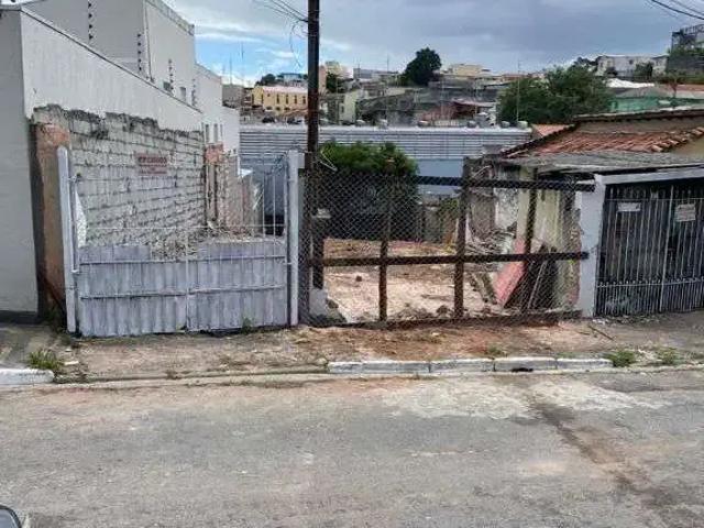 Terreno / Lote para Venda em São Paulo/SP Jardim Jaú Zona Leste