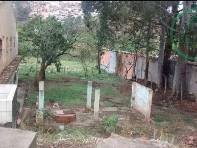 Terreno / Lote para Venda em São Paulo/SP Jardim Jaraguá