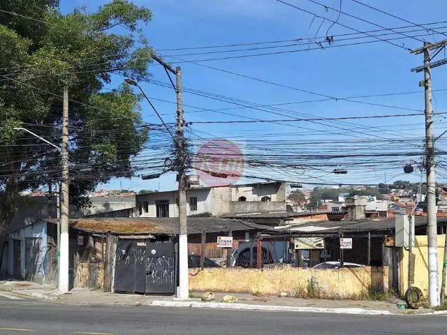 Terreno / Lote para Venda em São Paulo/SP Jardim Jaraguá Itaim Paulista