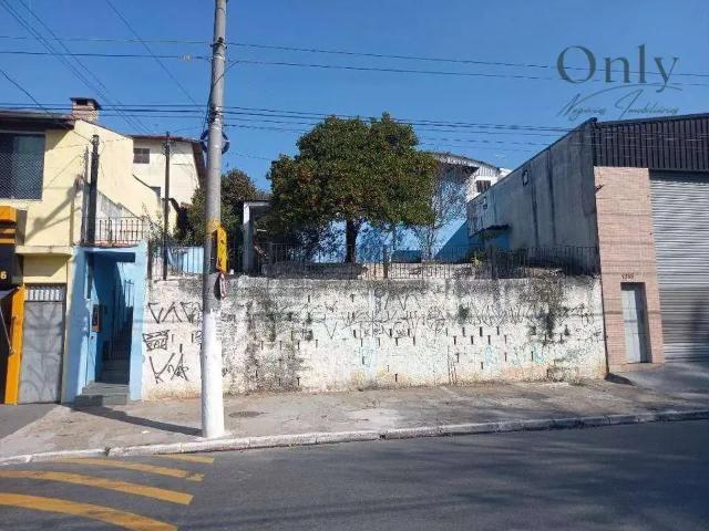 Terreno / Lote para Venda em São Paulo/SP Jardim Jaraguá São Domingos