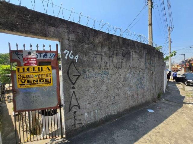 Terreno / Lote para Venda em São Paulo/SP Jardim Jussara