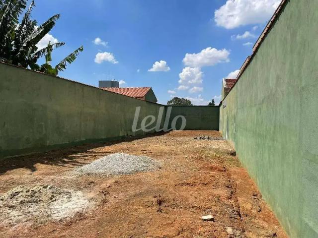 Terreno / Lote para Venda em São Paulo/SP Jardim Oriental