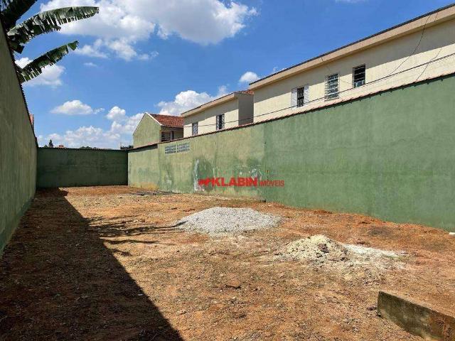 Terreno / Lote para Venda em São Paulo/SP Jardim Oriental