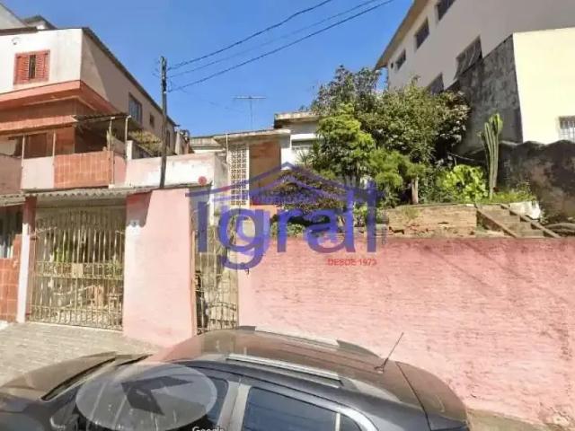 Terreno / Lote para Venda em São Paulo/SP Jardim Oriental