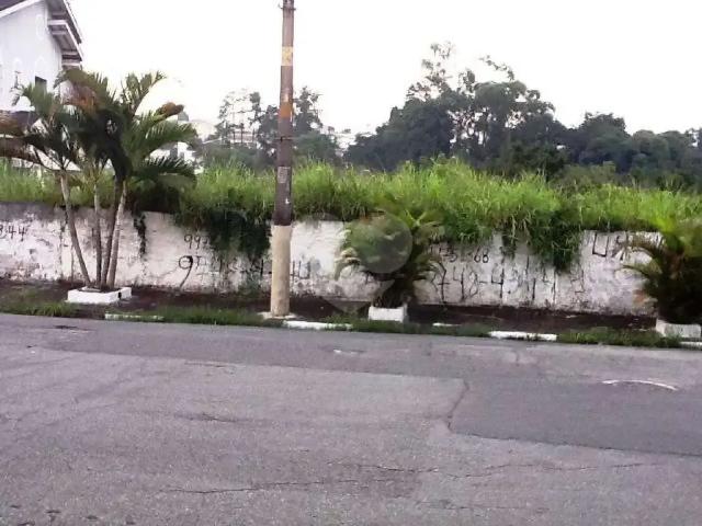 Terreno / Lote para Venda em São Paulo/SP Jardim Leonor Mendes de Barros