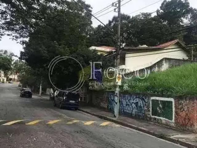 Terreno / Lote para Venda em São Paulo/SP Jardim Leonor Mendes de Barros