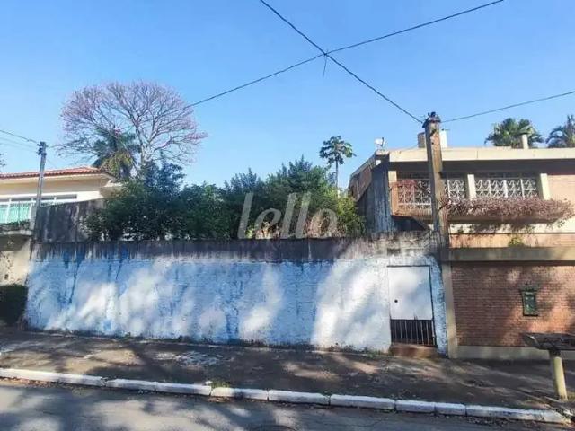 Terreno / Lote para Venda em São Paulo/SP Jardim Leonor Mendes de Barros