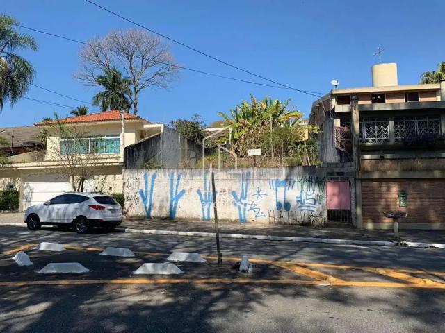 Terreno / Lote para Venda em São Paulo/SP Jardim Leonor Mendes de Barros