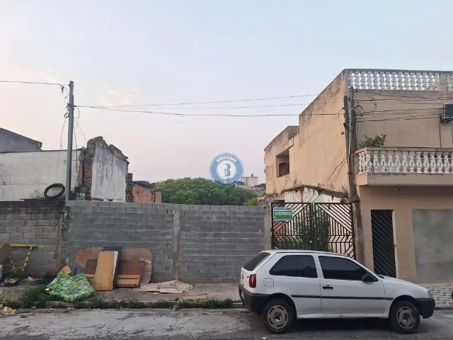 Terreno / Lote para Venda em São Paulo/SP Jardim Lídia