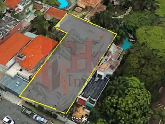 Terreno / Lote para Venda em São Paulo/SP Jardim Luzitânia