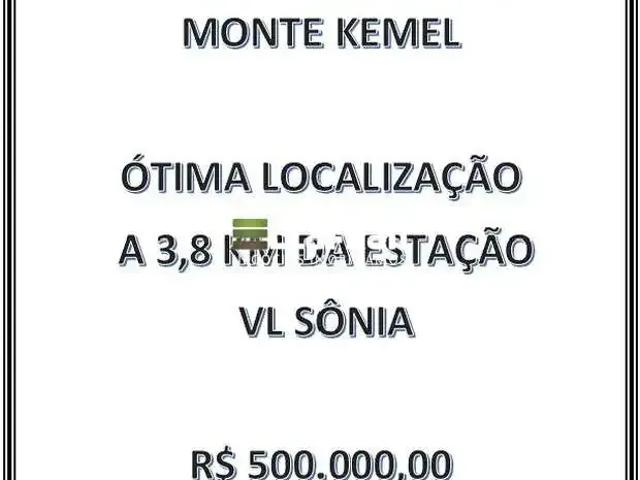 Terreno / Lote para Venda em São Paulo/SP Jardim Monte Kemel