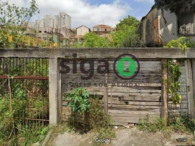 Terreno / Lote para Venda em São Paulo/SP Jardim Monte Kemel