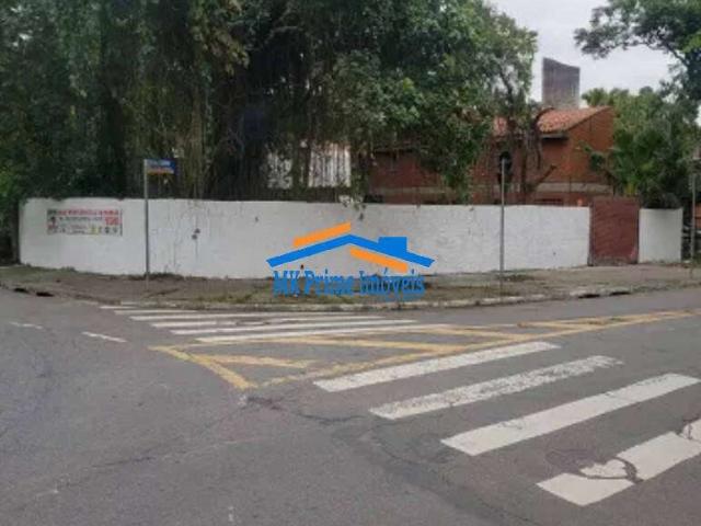 Terreno / Lote para Venda em São Paulo/SP Jardim Morumbi