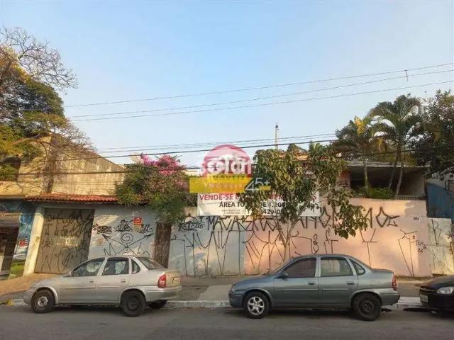 Terreno / Lote para Venda em São Paulo/SP Jardim Matarazzo