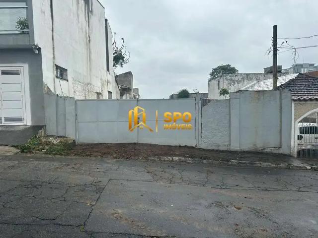 Terreno / Lote para Venda em São Paulo/SP Jardim Marajoara