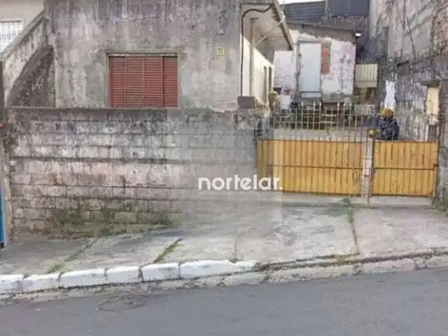 Terreno / Lote para Venda em São Paulo/SP Jardim Maristela