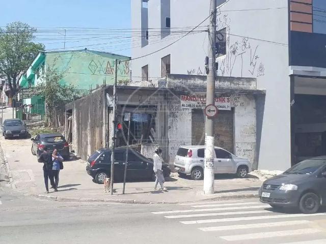 Terreno / Lote para Venda em São Paulo/SP Jardim Myrna