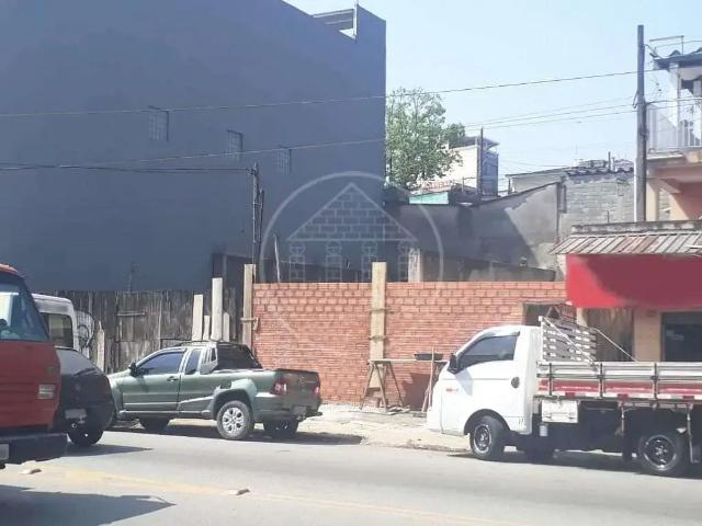Terreno / Lote para Venda em São Paulo/SP Jardim Myrna