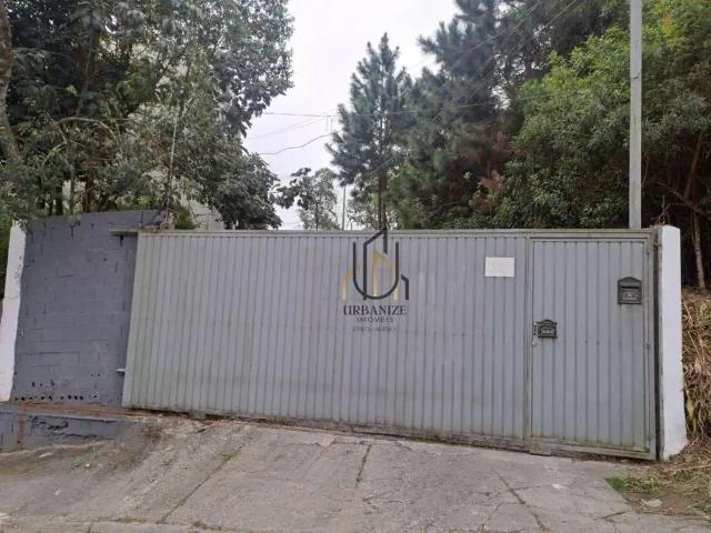 Terreno / Lote para Venda em São Paulo/SP Jardim Novo Parelheiros