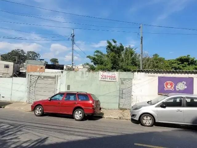 Terreno / Lote para Venda em São Paulo/SP Jardim Nordeste
