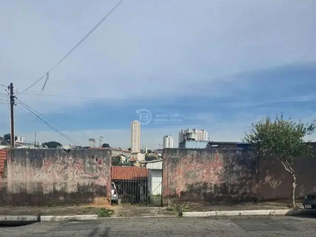 Terreno / Lote para Venda em São Paulo/SP Jardim Nordeste