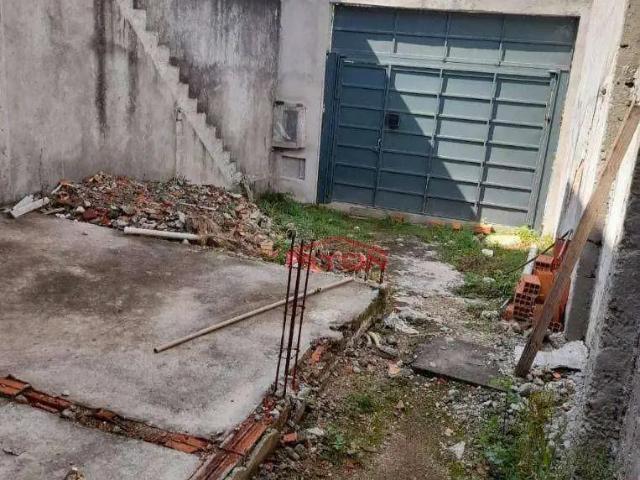 Terreno / Lote para Venda em São Paulo/SP Jardim Nordeste
