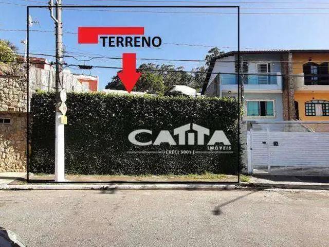 Terreno / Lote para Venda em São Paulo/SP Jardim Nossa Senhora do Carmo