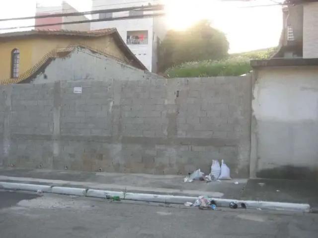 Terreno / Lote para Venda em São Paulo/SP Jardim Nossa Senhora do Carmo