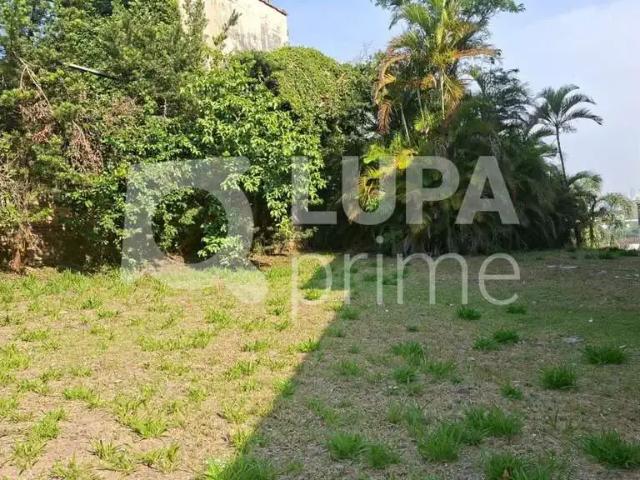 Terreno / Lote para Venda em São Paulo/SP Jardim São Bento