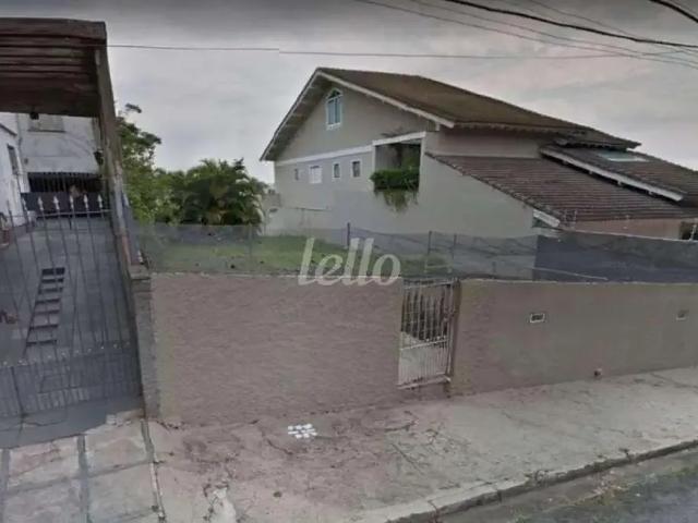 Terreno / Lote para Venda em São Paulo/SP Jardim São Bento