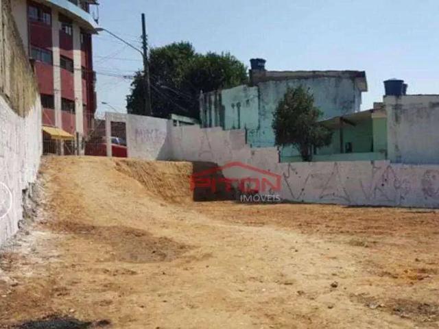 Terreno / Lote para Venda em São Paulo/SP Jardim São Carlos Zona Leste