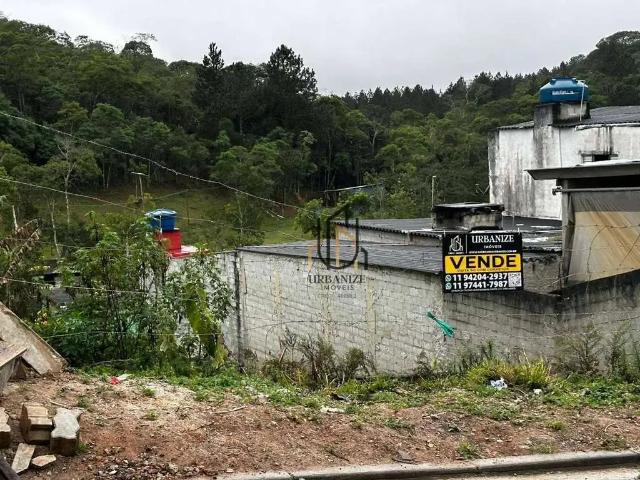 Terreno / Lote para Venda em São Paulo/SP Jardim São Francisco de Assis Parelheiros