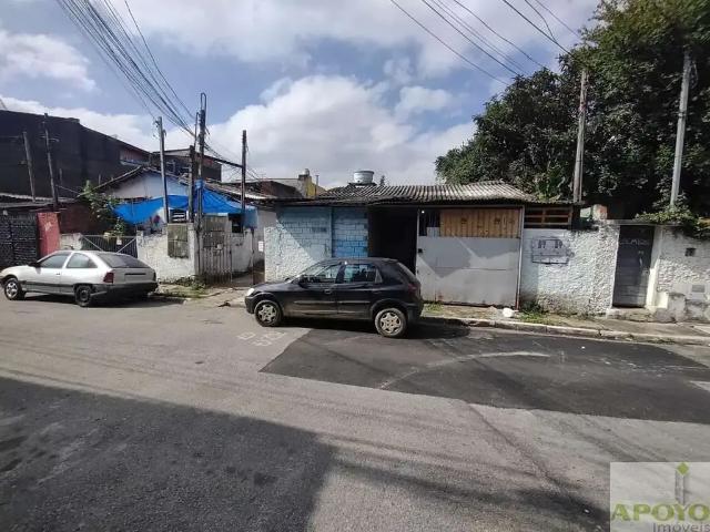 Terreno / Lote para Venda em São Paulo/SP Jardim São Januário