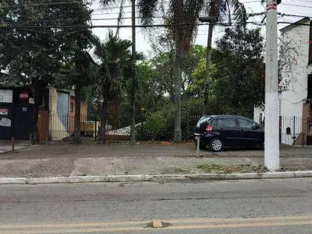 Terreno / Lote para Venda em São Paulo/SP Jardim São João Jaraguá