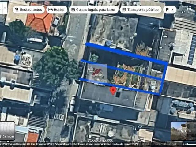 Terreno / Lote para Venda em São Paulo/SP Jardim São Jorge