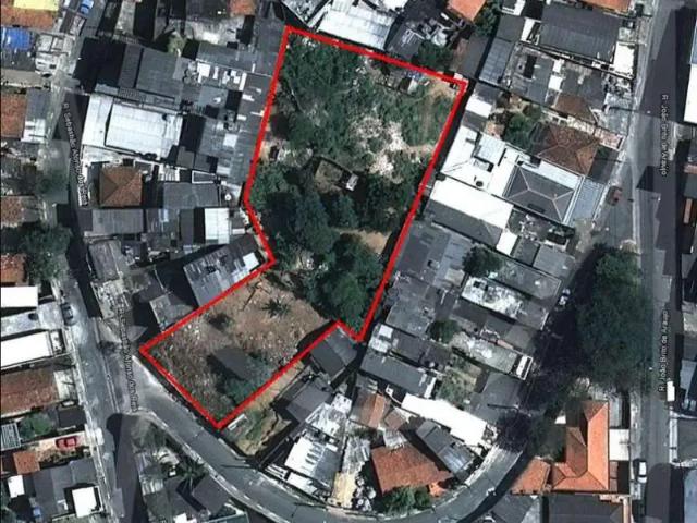 Terreno / Lote para Venda em São Paulo/SP Jardim São Luís