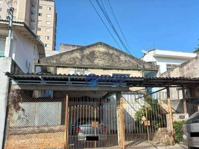 Terreno / Lote para Venda em São Paulo/SP Jardim São Paulo Zona Norte