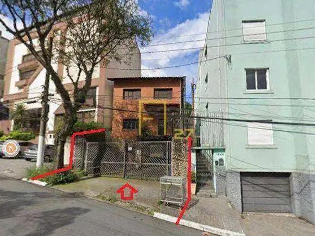 Terreno / Lote para Venda em São Paulo/SP Jardim São Paulo Zona Norte