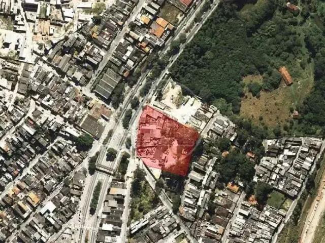 Terreno / Lote para Venda em São Paulo/SP Jardim São Rafael