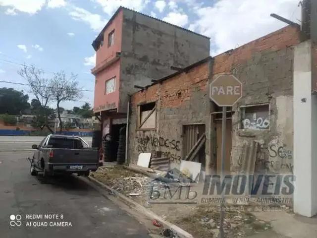 Terreno / Lote para Venda em São Paulo/SP Jardim São Vicente