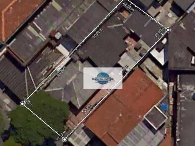Terreno / Lote para Venda em São Paulo/SP Jardim Santo Elias